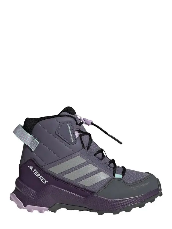 Adidas Terrex Ax4r Mid Climawarm - Preloved Violet/matte Silver/semi Flash Aqua