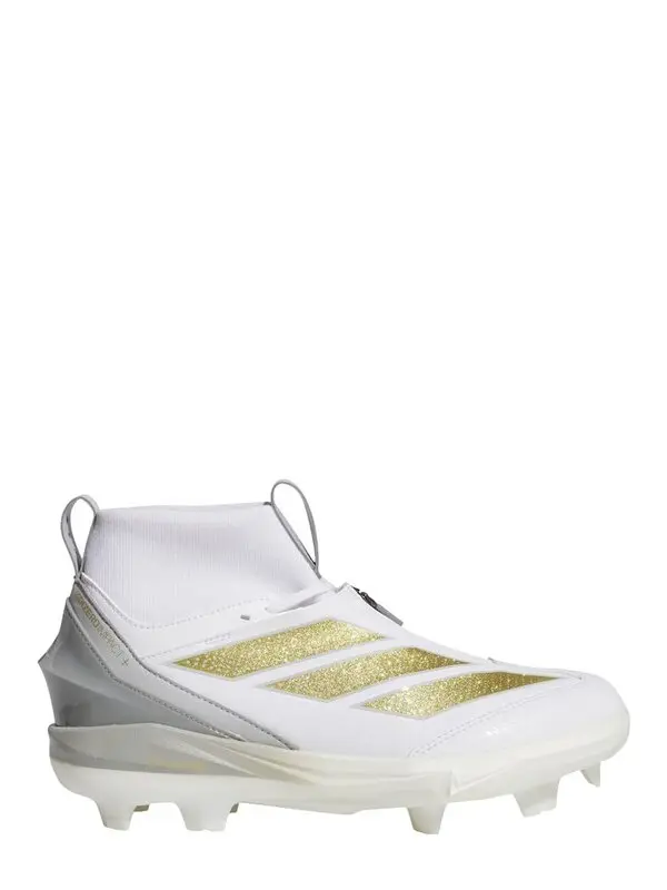 Adidas Adizero Impact+ Tpu Athletic Sneakers - Cloud White/gold Metallic