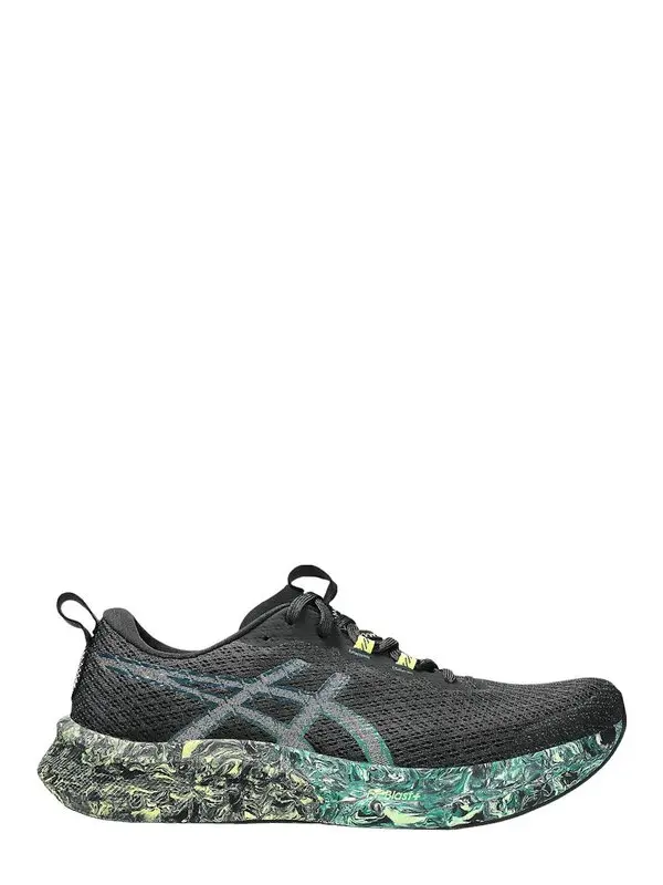 Asics Noosa Tri 16 - Black/jasper Green