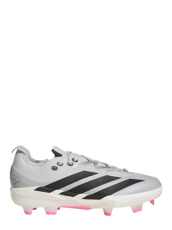 Adidas Adizero Electric+ 2.0 Tpu - Team Light Grey/core Black/silver Metallic