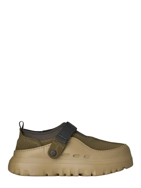 UGG Peakmod Lowcutin - Dark Olive/moss Green
