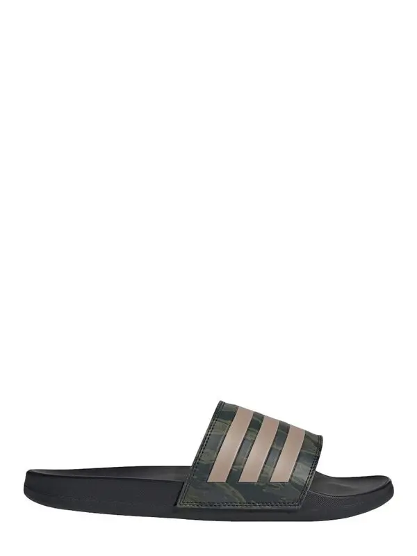 Adidas Adilette Comfort Slides - Carbon/blanch Cargo