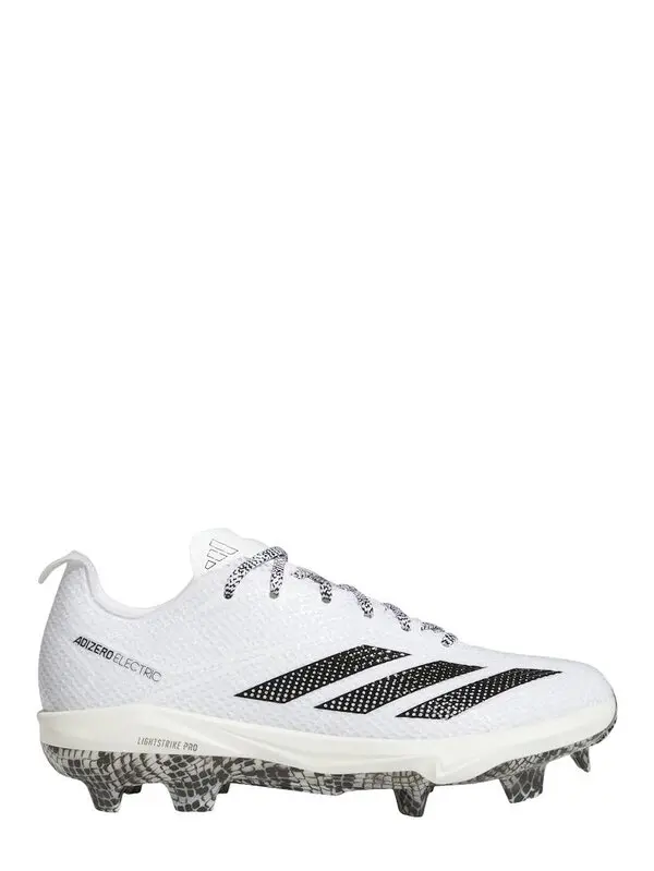 Adidas Adizero Electric 2.0 Exotic Speed Tpu - Cloud White/core Black/silver Metallic