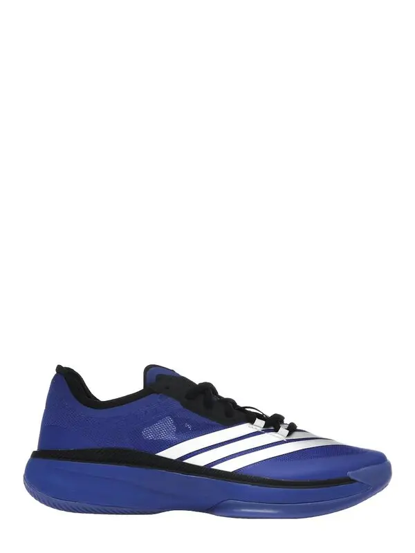 Adidas Adizero Select 3.0 Low Sneakers - Lucid Blue/core Black/zero Metalic