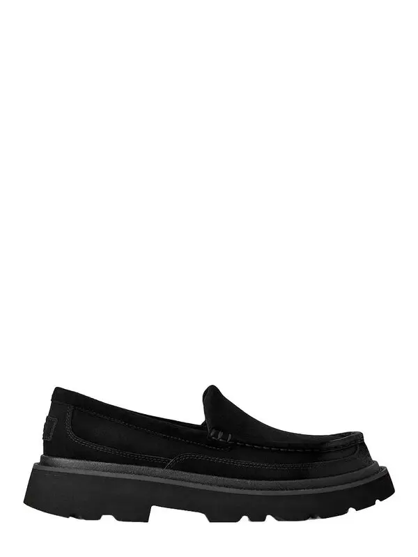 UGG Ascot Lug Loafer - Black