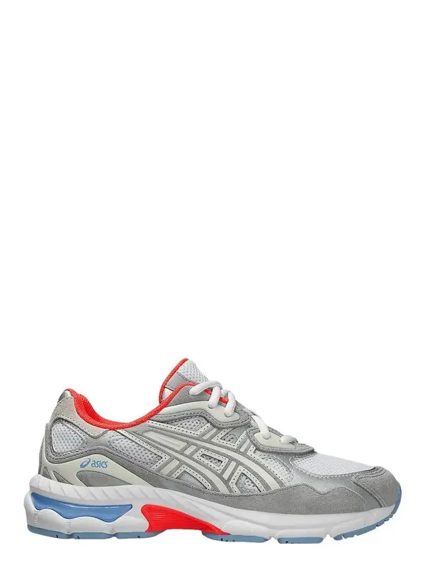 Asics Gel-nyc Sneakers - White/piedmont Grey