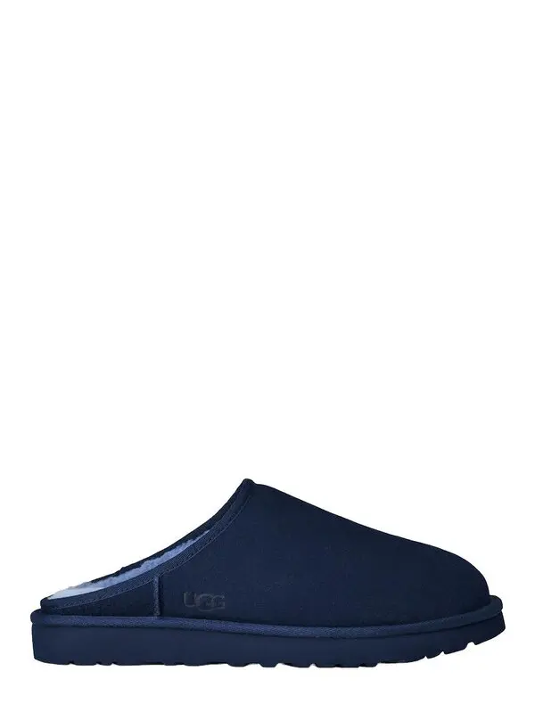UGG Classic Slip-on Slipper - Deep Ocean