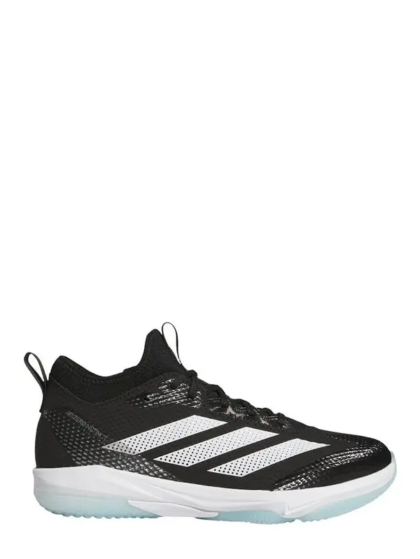 Adidas Adizero Instinct Turf 2.0 Sneakers - Core Black/cloud White/silver Metallic