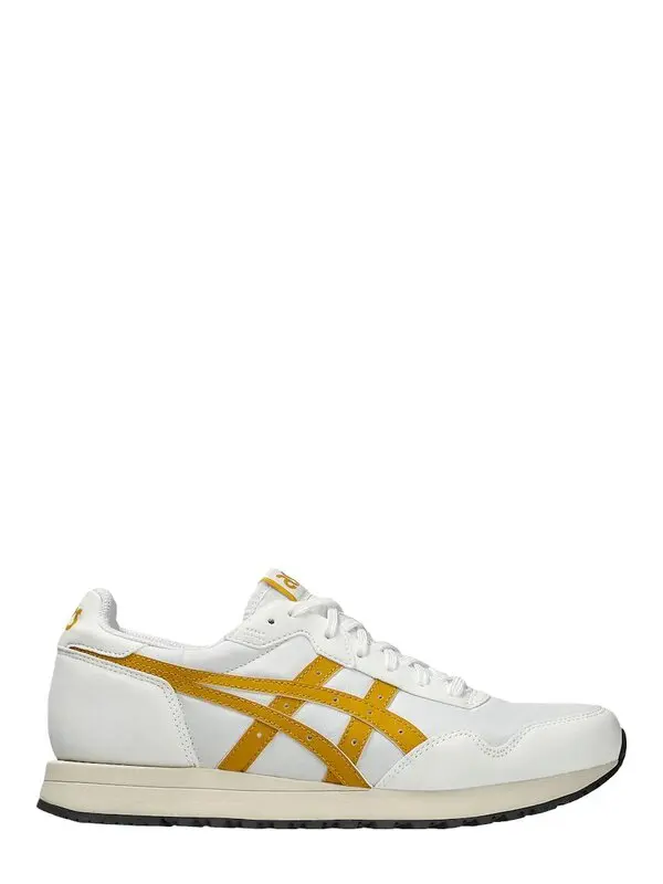 Asics Tiger Runner Iiin Sneakers - White/hornet