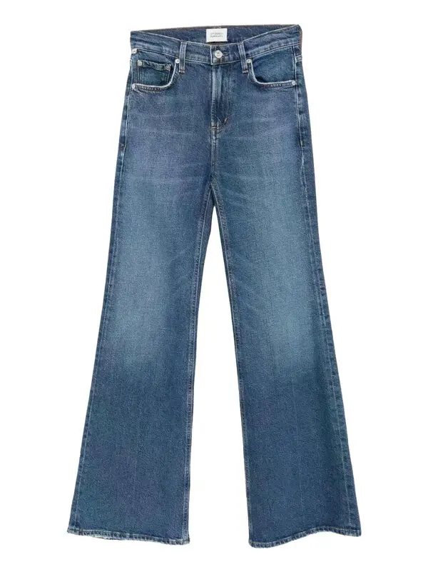 Citizens Of Humanity Kimberly Flare Jeans - Blue