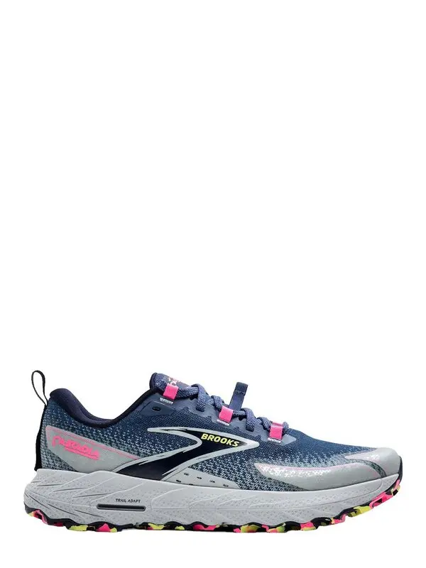 Brooks Cascadia 18 - Oceana/pearl Blue/pink