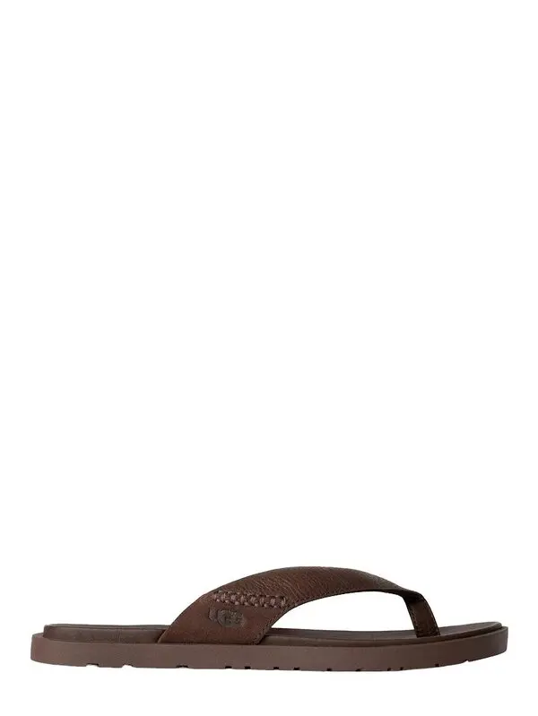 UGG Seaside Ii Flip Sandal - Luggage
