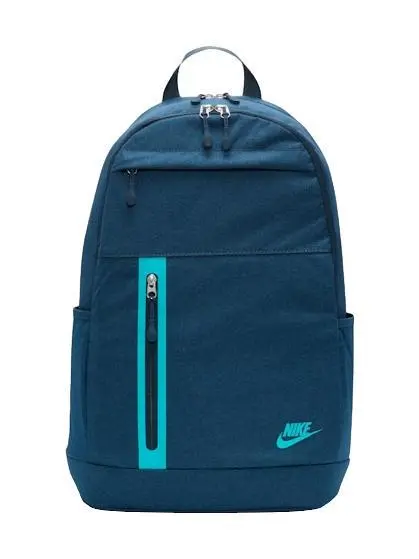 Nike Elemental Premium 21l Backpack - Armory Navy Blue/dusty Cactus