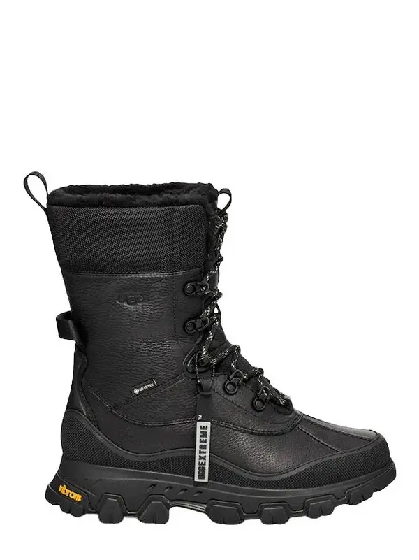 UGG Adirondack Meridian High Boots - Black