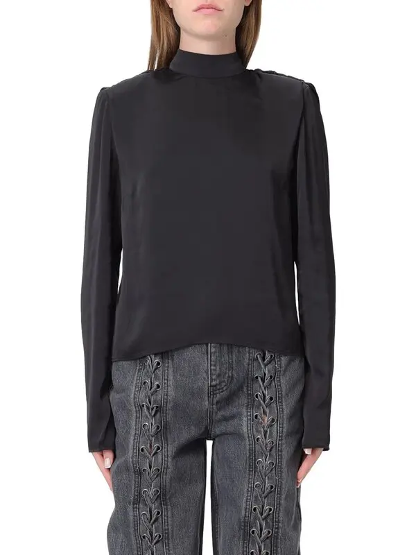 ROTATE BY BIRGER CHRISTENSEN Top - Black