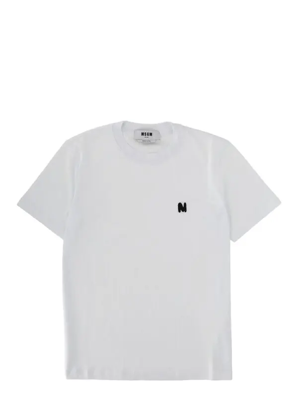 MSGM T-shirt - White