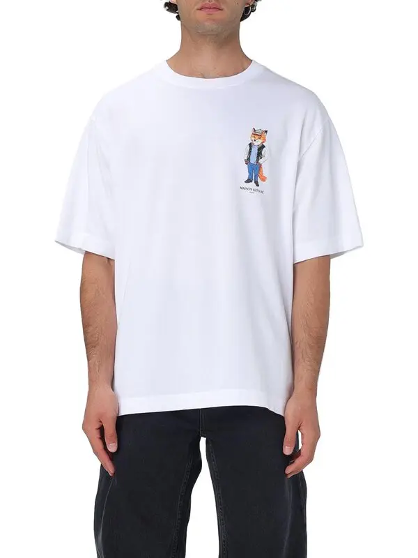 Maison Kitsuné T-shirt - White