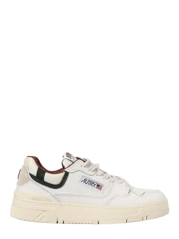 AUTRY Low Top Sneakers - White 1