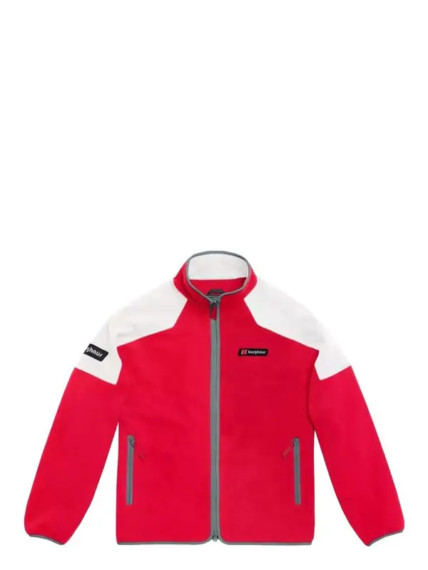 BERGHAUS 1997 Fleece Jacket - Red