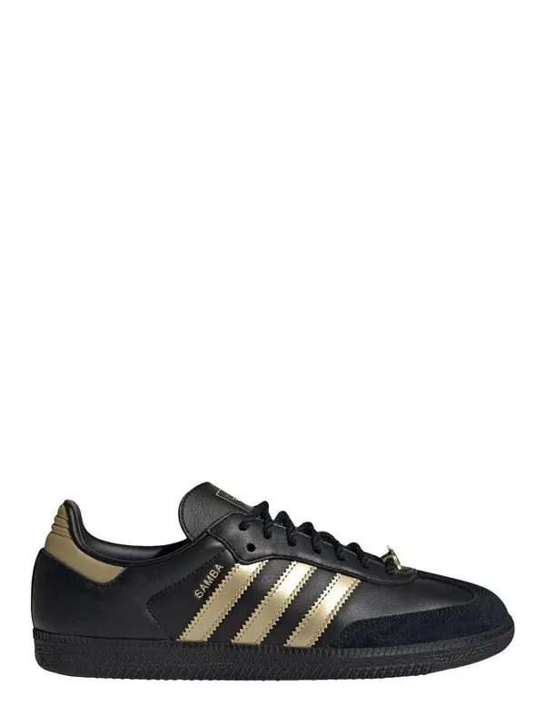 Adidas Dry Clean Only X Samba Og Sneakers - Black