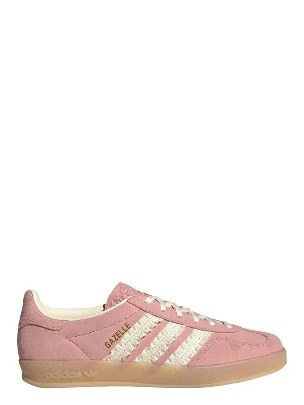 Adidas Gazelle Indoor Sneakers - Pink