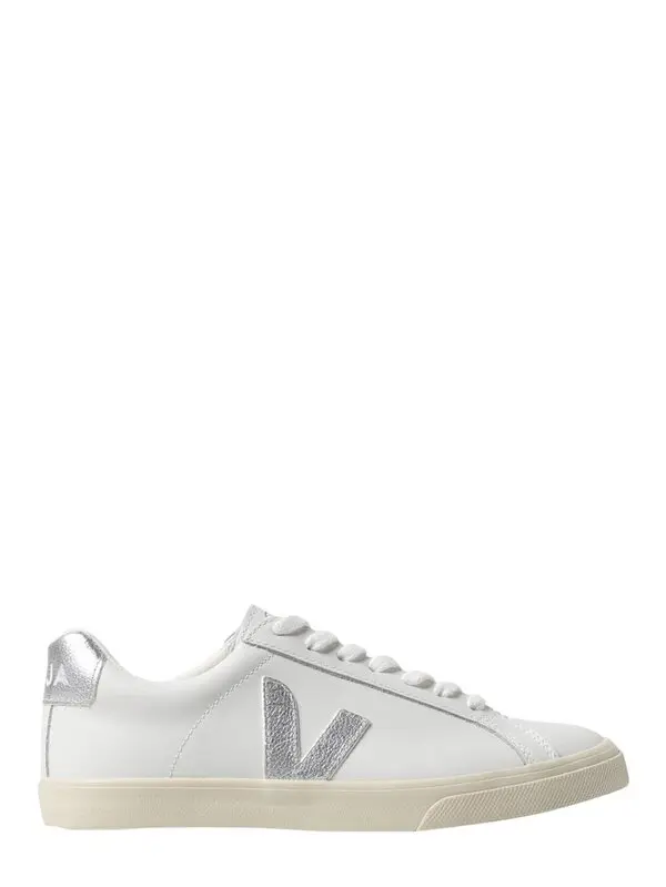 VEJA Esplar Logo Sneakers - White