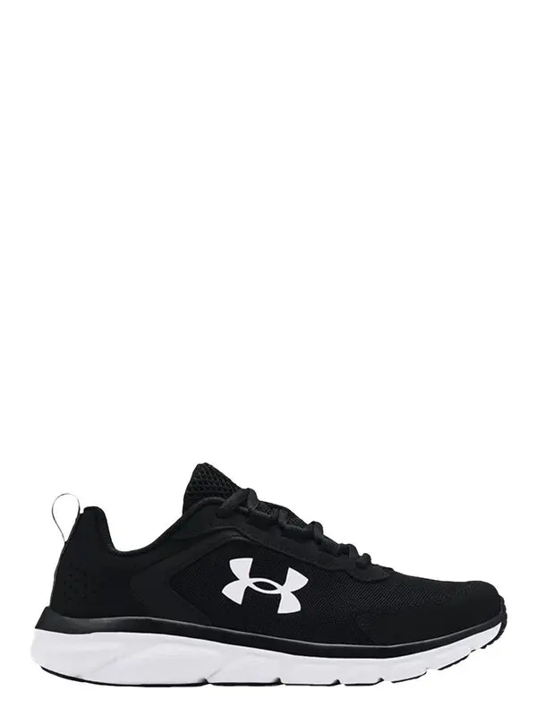Under Armour Assert 9 Gs Sneakers - Black