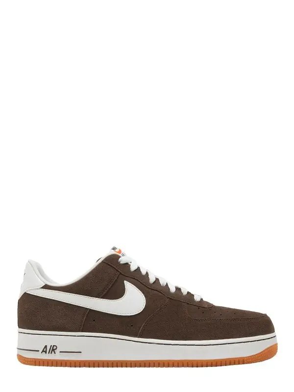 Nike Air Force 1 Low Sneakers - Brown