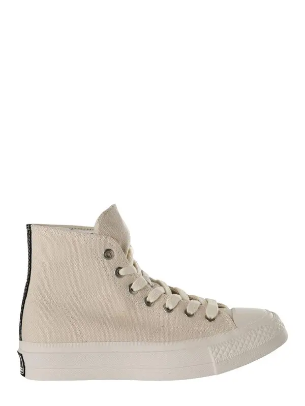 CONVERSE Chuck Taylor All Star Fs High Top Sneakers - Cream