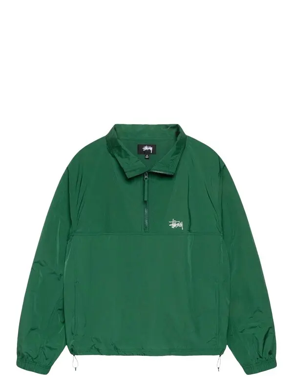StÜssy Warm Up Pullover - Green