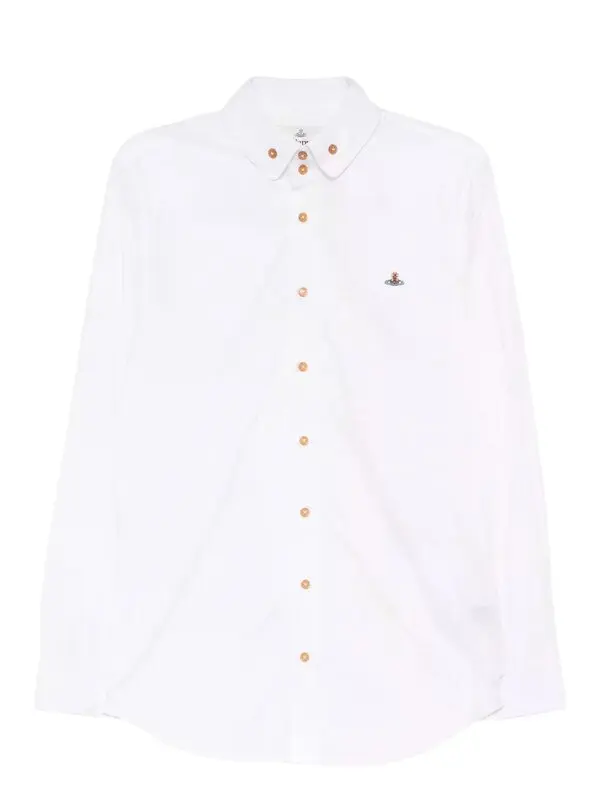 VIVIENNE WESTWOOD Krall Shirt - White