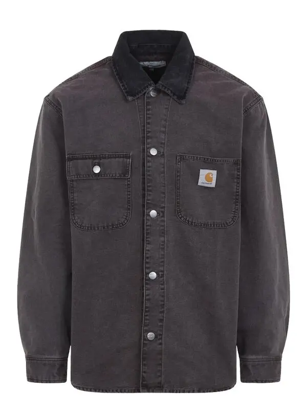 Carhartt Work In Progress Mitch Shirt Jacket - Brown