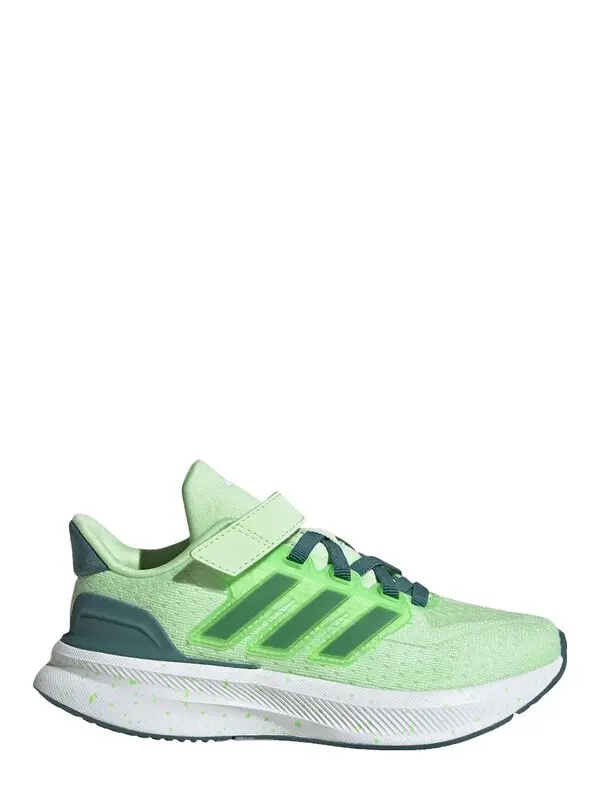 Adidas Ultrarun 5 Sneakers - Semi Green Spark/preloved Teal/lime Burst