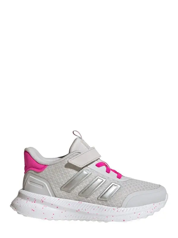 Adidas X_plrpath Sneakers - Dash Grey/silver Metallic/shock Pink