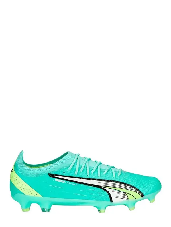 PUMA Ultra Ultimate Fg/ag Supercharge Pack - Electric Peppermint/white/fast Yellow