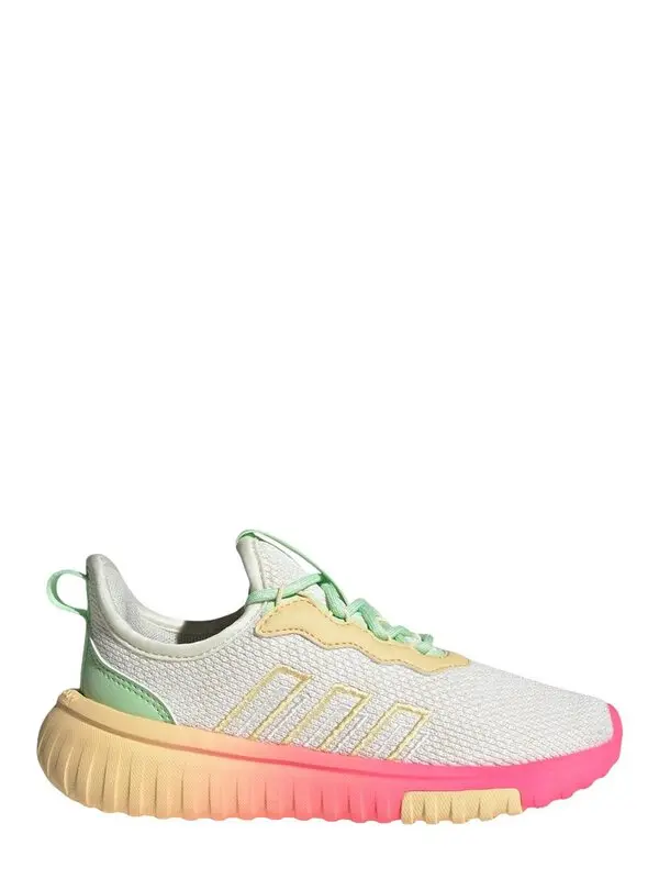 Adidas Kaptir Flow 2.0 Sneakers - Off White/wonder White/lucid Pink