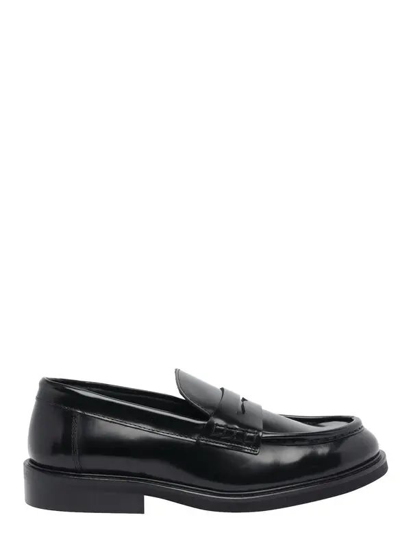 POEVE Ahri Loafers - Black