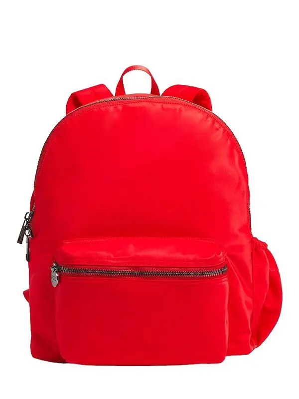 Stoney Clover Lane Backpack With Water Bottle Pocket - Apple