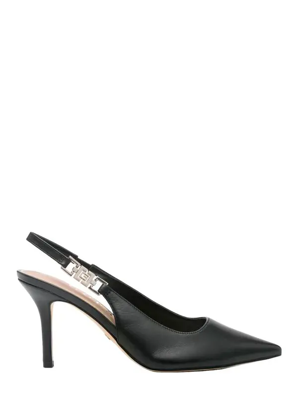 Guess 850mm Slingback Pumps - Black