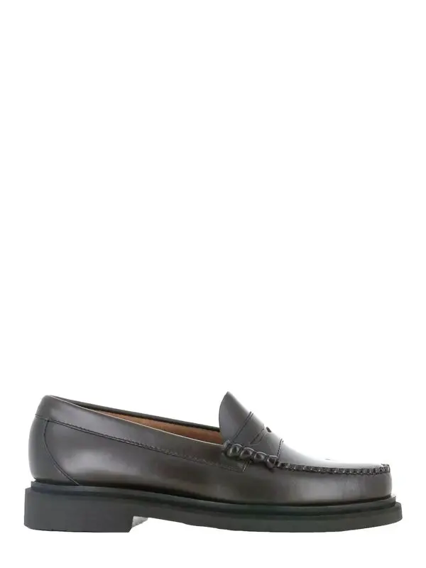 G.H.BASS Penny Loafers - Brown