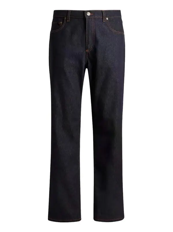 Etro Five-pocket Jeans - Black