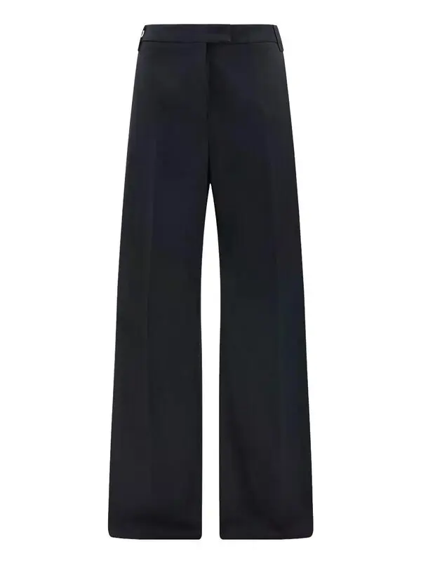 THELATEST Wide-leg Trousers - Blue