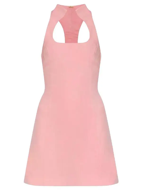 Cult Gaia Akaia Sleeveless Mini Dress - Pink