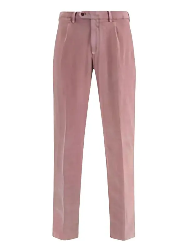 GERMANO 1952 Corduroy Trousers - Pink