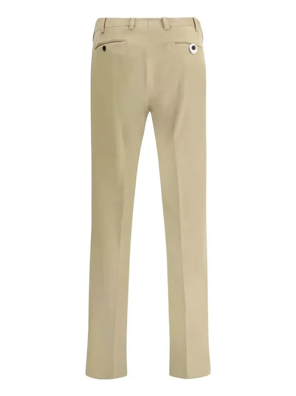 GERMANO 1952 Tailored Trousers - Neutrals