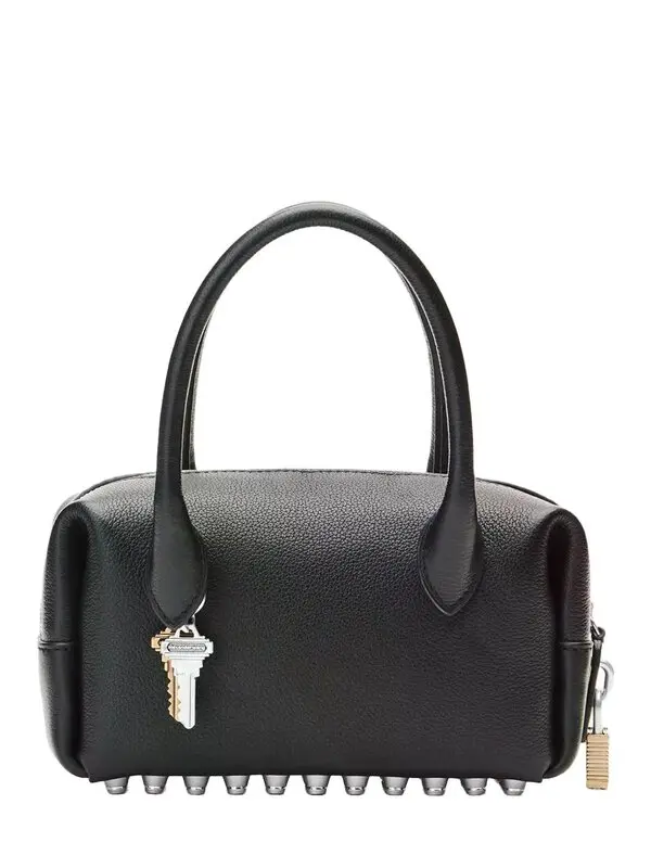 Alexander Wang Roux Studded Tote - Black