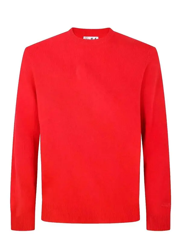 MC2 SAINT BARTH Crew-neck Sweater - Red