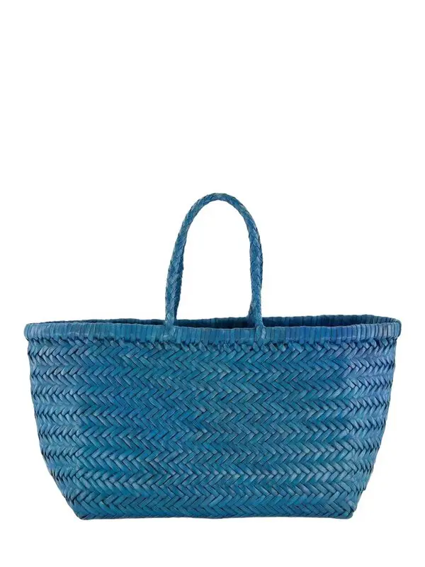 Dragon Diffusion Triple Jump Woven Tote Bag - Blue