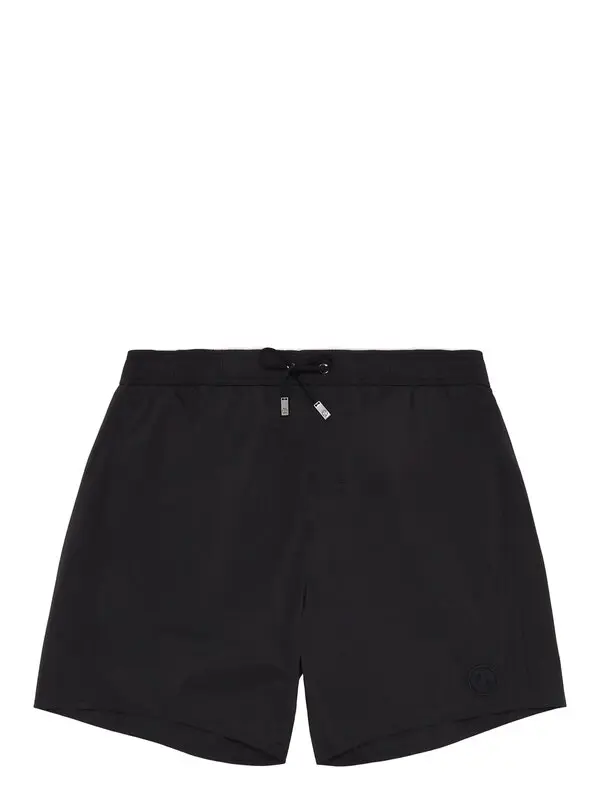Giorgio Armani Swim Trunks - Black