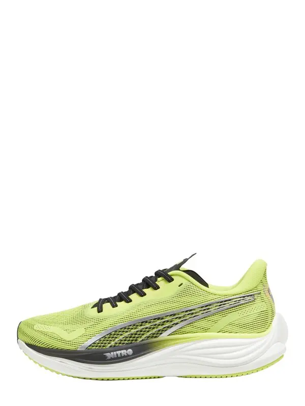 PUMA Velocity Nitroâ¢ 3 Psychedelic Rush Running Shoes - Green